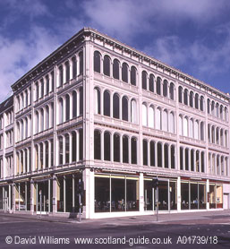 The Scotland Guide: Glasgow - architecture - the nineteenth century ...